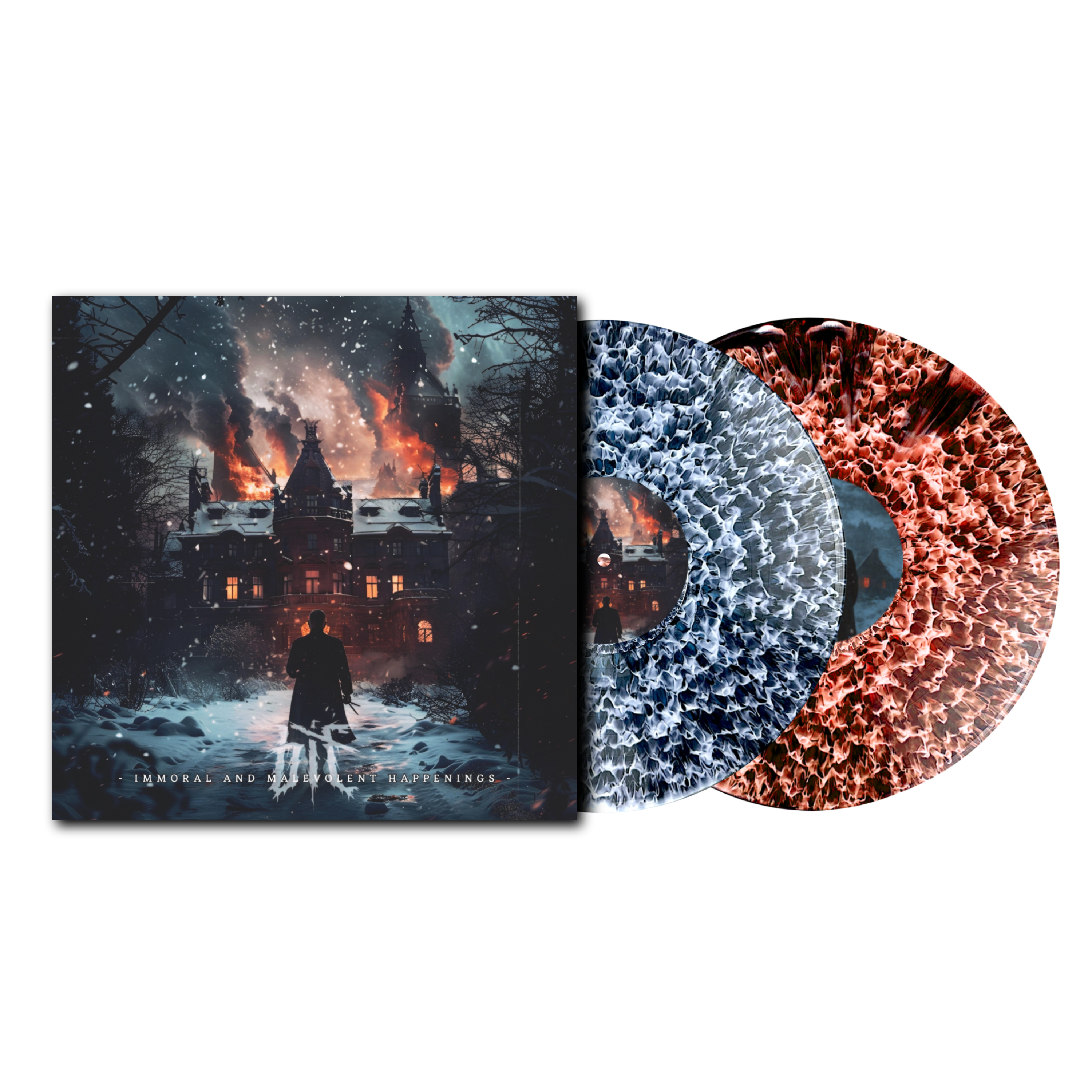 Vinyl – Breakthrough Records