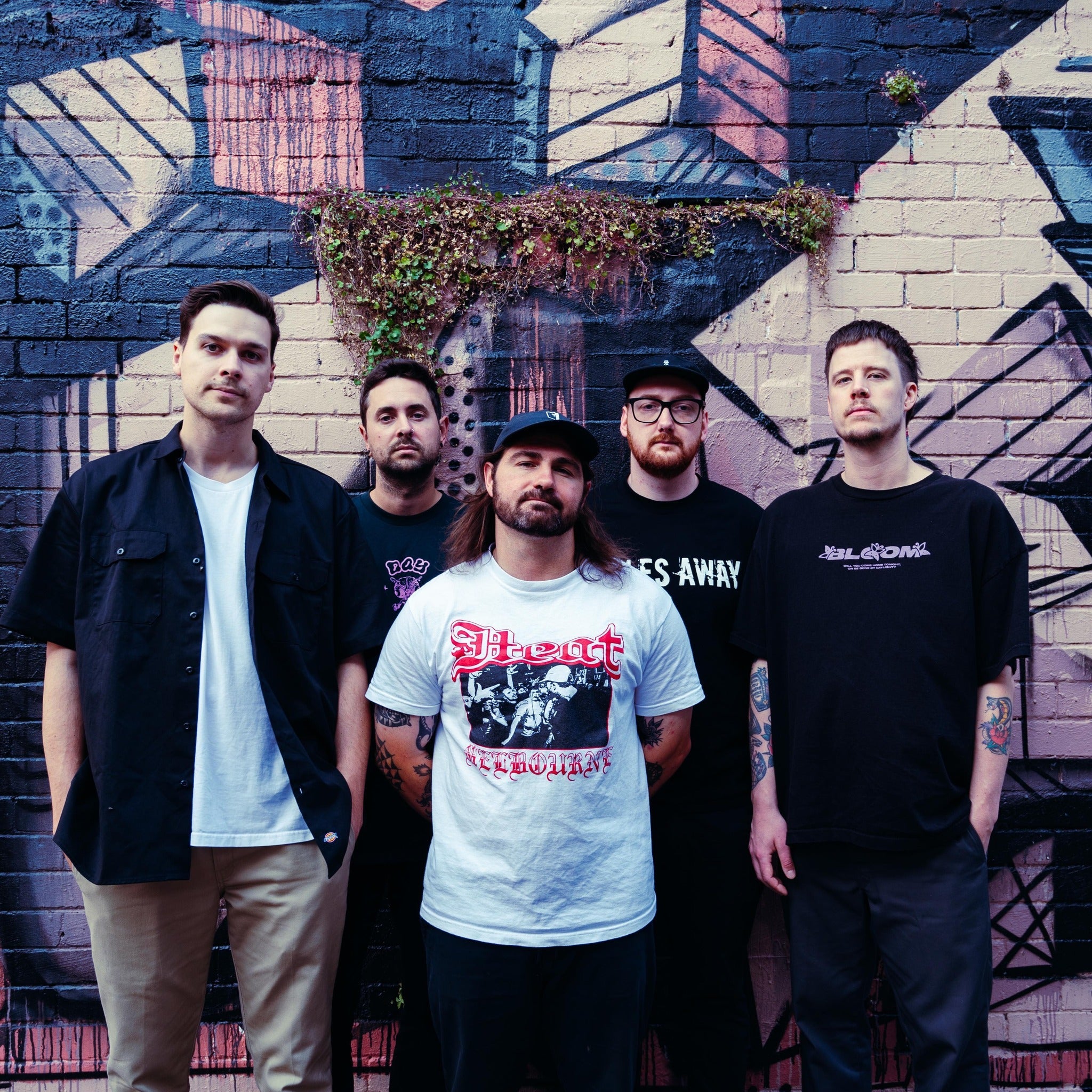 Saving Face – Breakthrough Records