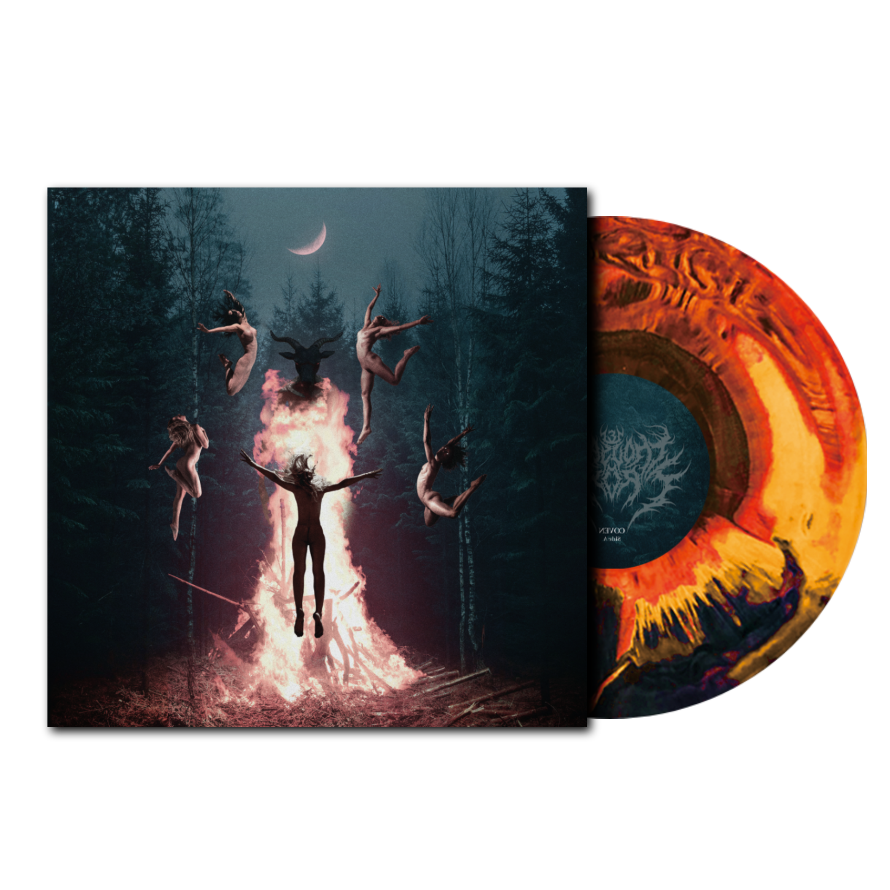 Coven Starburst – Breakthrough Records